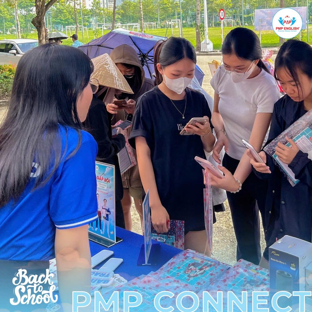 Recap hành trình kết nối: PMP Connect 2025 - PMP English chuyên đào tạo TOEIC 4 kỹ năng, Luyện ...